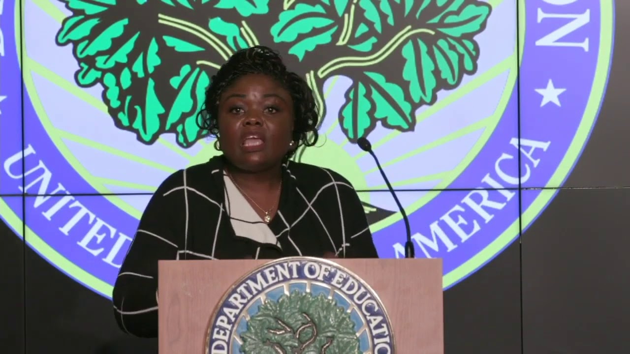 Meet Deborah - A Parent of a Student Who Received a DC OSP Scholarship ...