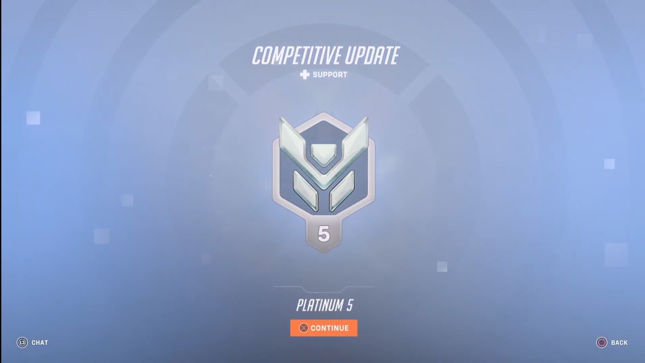 Overwatch 2 | Season 3 Support Platinum - YouTube