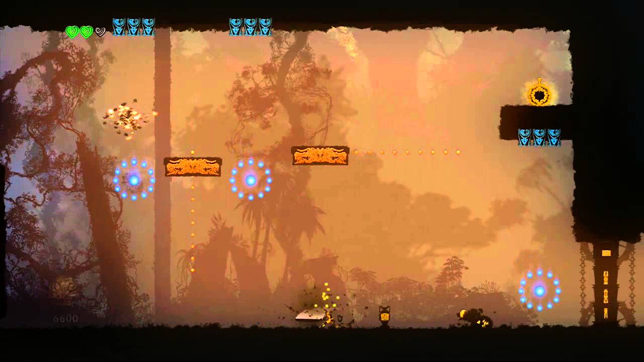 Outland XBLA Gameplay - YouTube