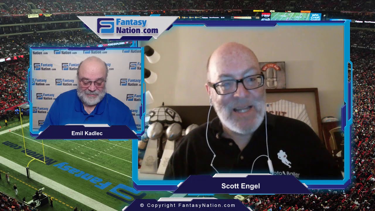 Scott Engel Fantasy Sports Pioneer - YouTube