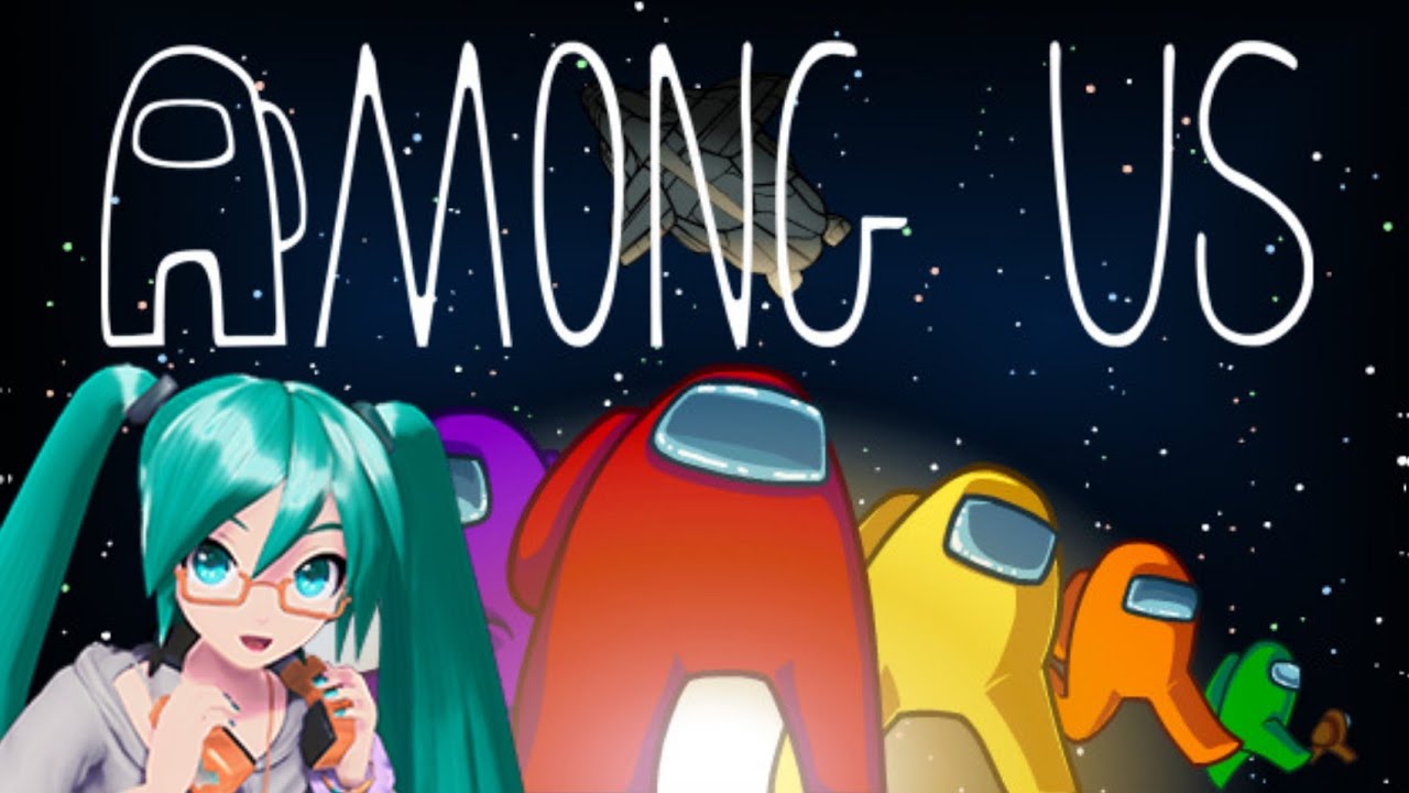 AMONG US IS FUN! - Among Us Montage - YouTube