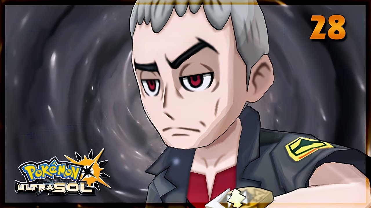Pokémon Ultra Sol | #28 - Denio, el Kahuna de Ula-Ula - YouTube