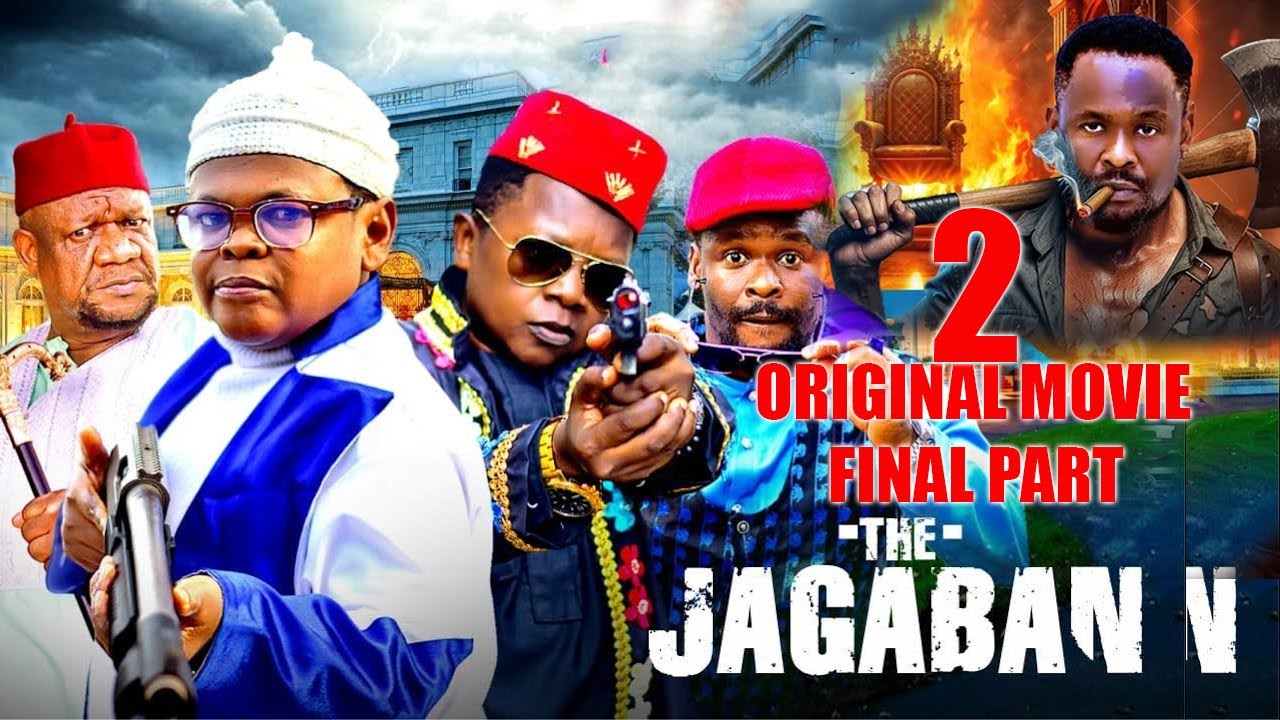 JAGABAN (ORIGINAL MOVIE) FINAL PART 2 - LATAET TRENDING AFRICA ACTION ...