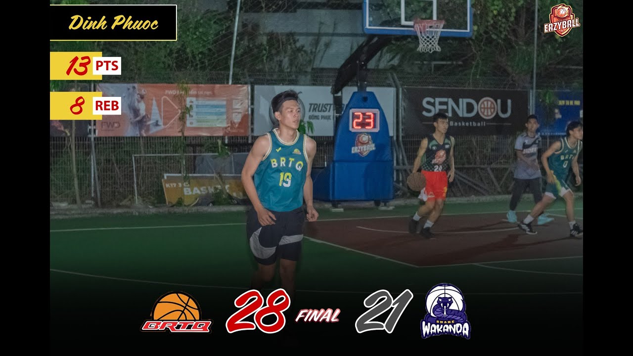 🔥𝐄𝐀𝐙𝐘𝐁𝐀𝐋𝐋 𝟏𝟏𝟔 || 𝐇𝐈𝐆𝐇𝐋𝐈𝐆𝐇𝐓 𝐆𝐀𝐌𝐄 𝟐 || 𝐁𝐑𝐓𝐐 𝐯𝐬 𝐒𝐍𝐀𝐊𝐄 𝐖𝐀𝐊𝐀𝐍𝐃𝐀 🔥 - YouTube