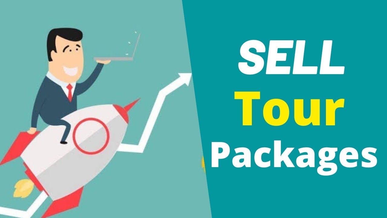 How to Sell Tour Packages Online? - YouTube