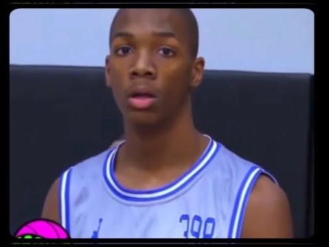 6'8 8th Grader Sam Funches is one of the best 2026 Forwards in the ...