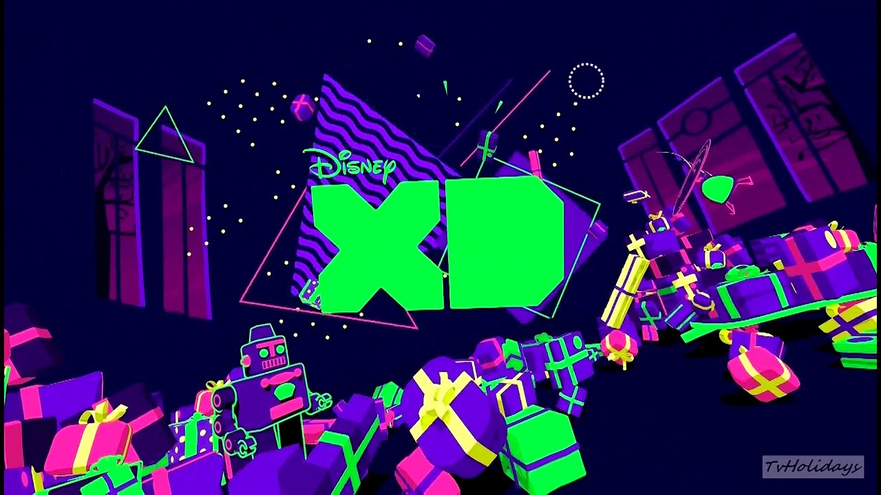 Disney XD HD Nederland Holiday Continuity November 2016 - YouTube