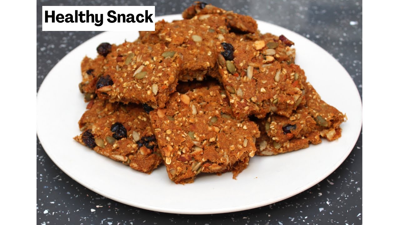 HOW TO USE PULP FROM CARROT JUICE/ CARROT PULP SNACK RECIPE #carrot # ...