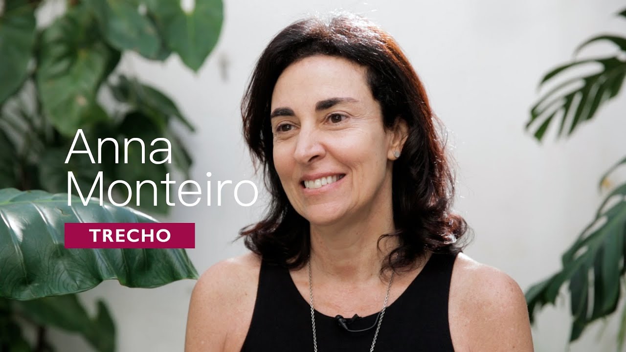 Trecho da entrevista com Anna Monteiro, autora de Granulações - YouTube