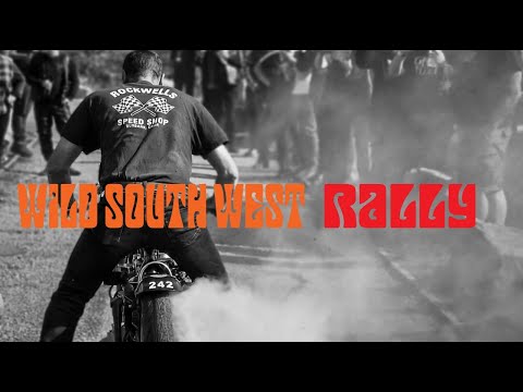 Behind the Scenes of the UKs Wildest Motorcycle Rally | The Wild South ...