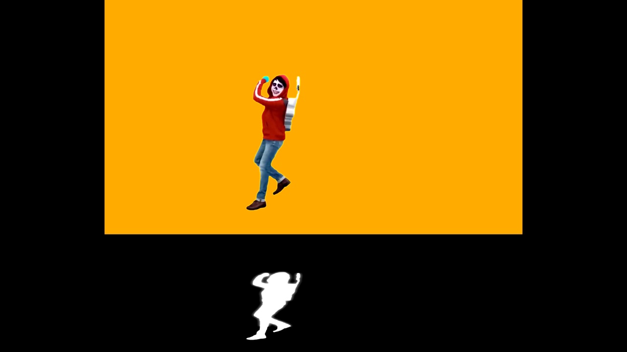 Just Dance 2019 - Un Poco Loco (Extraction + MASK) by Alex - YouTube