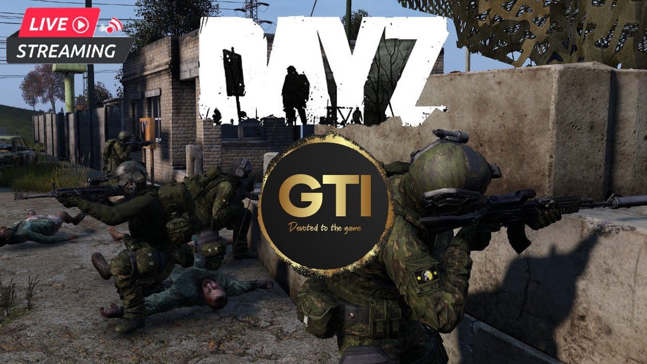 DayZ LIVE HARDCORE #2 - YouTube