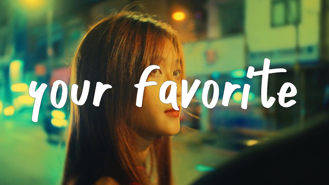 Isabel LaRosa - favorite (Lyrics) - YouTube