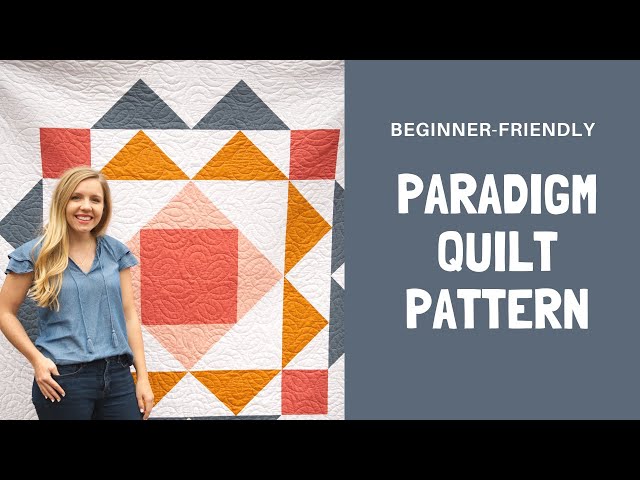 Paradigm Shift Quilt