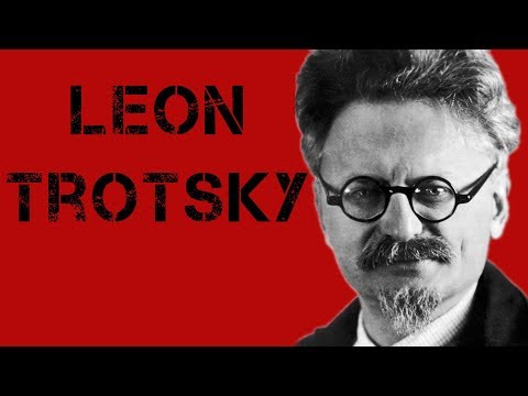 The Life of Leon Trotsky Biography