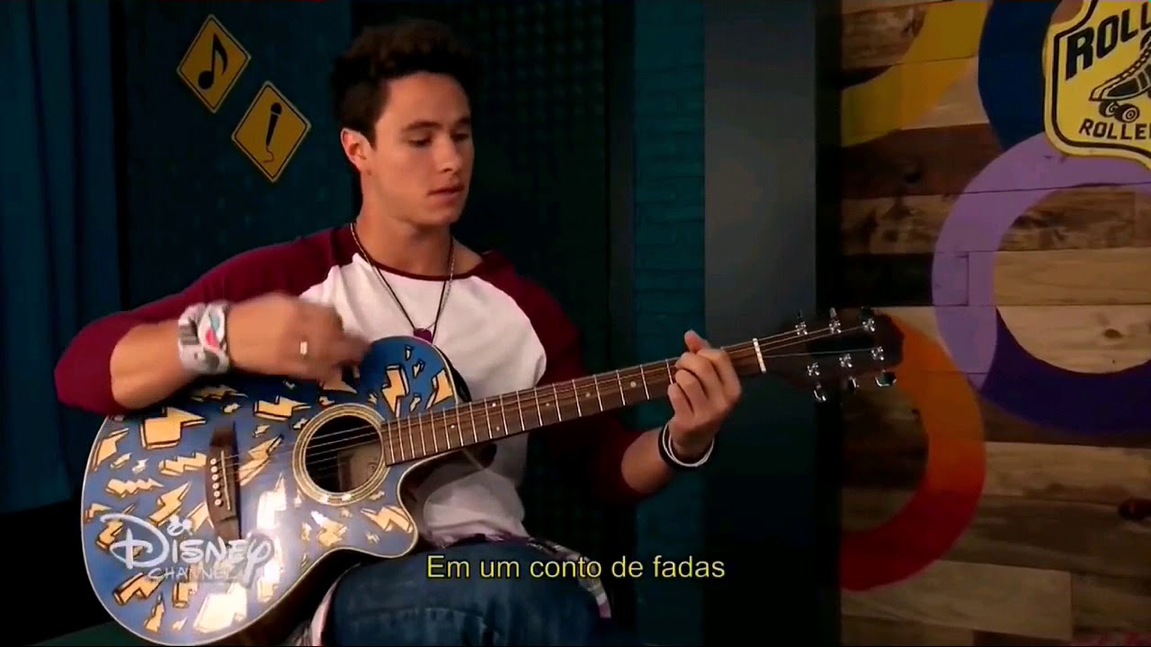 Soy Luna 3 Simon Canta Eres Momento Musical Youtube