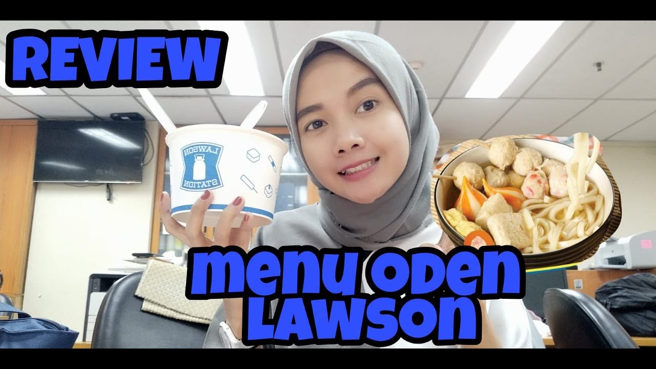 REVIEW ODEN DAN UDON LAWSON DI STASIUN SUDIRMAN - YouTube