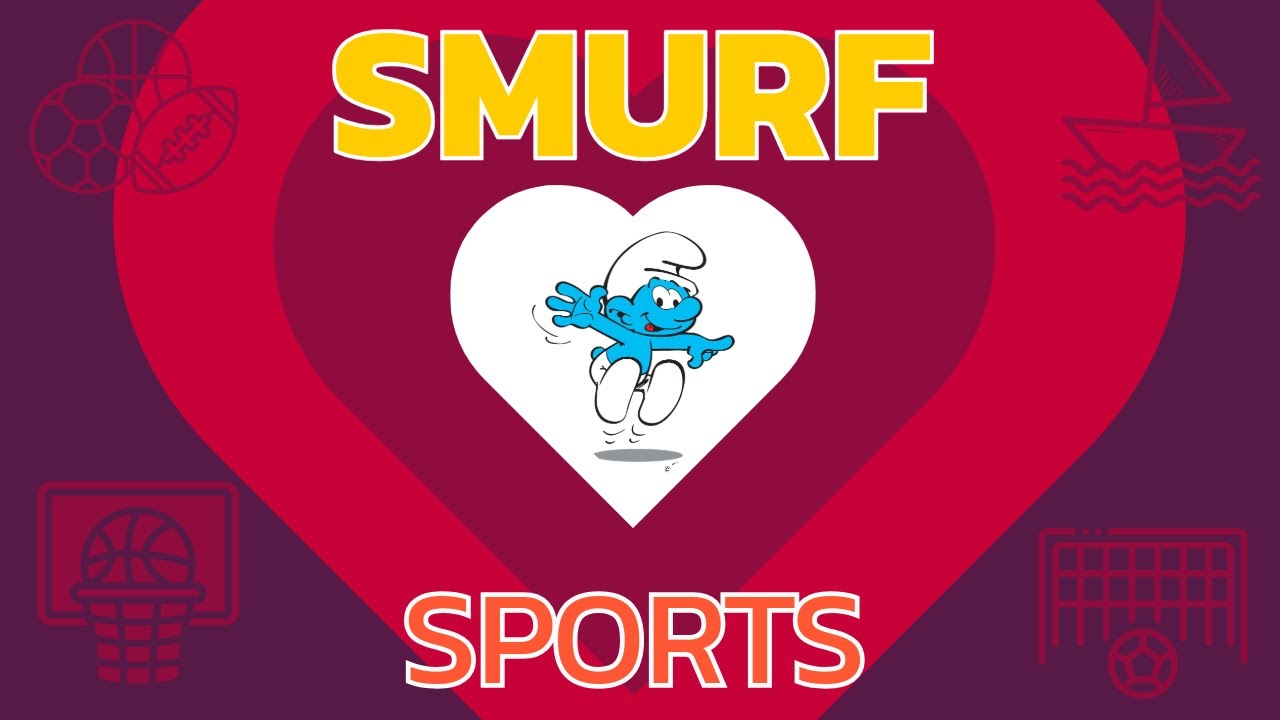 The Smurfs invented golf? A quick intro to Smurf sports - YouTube