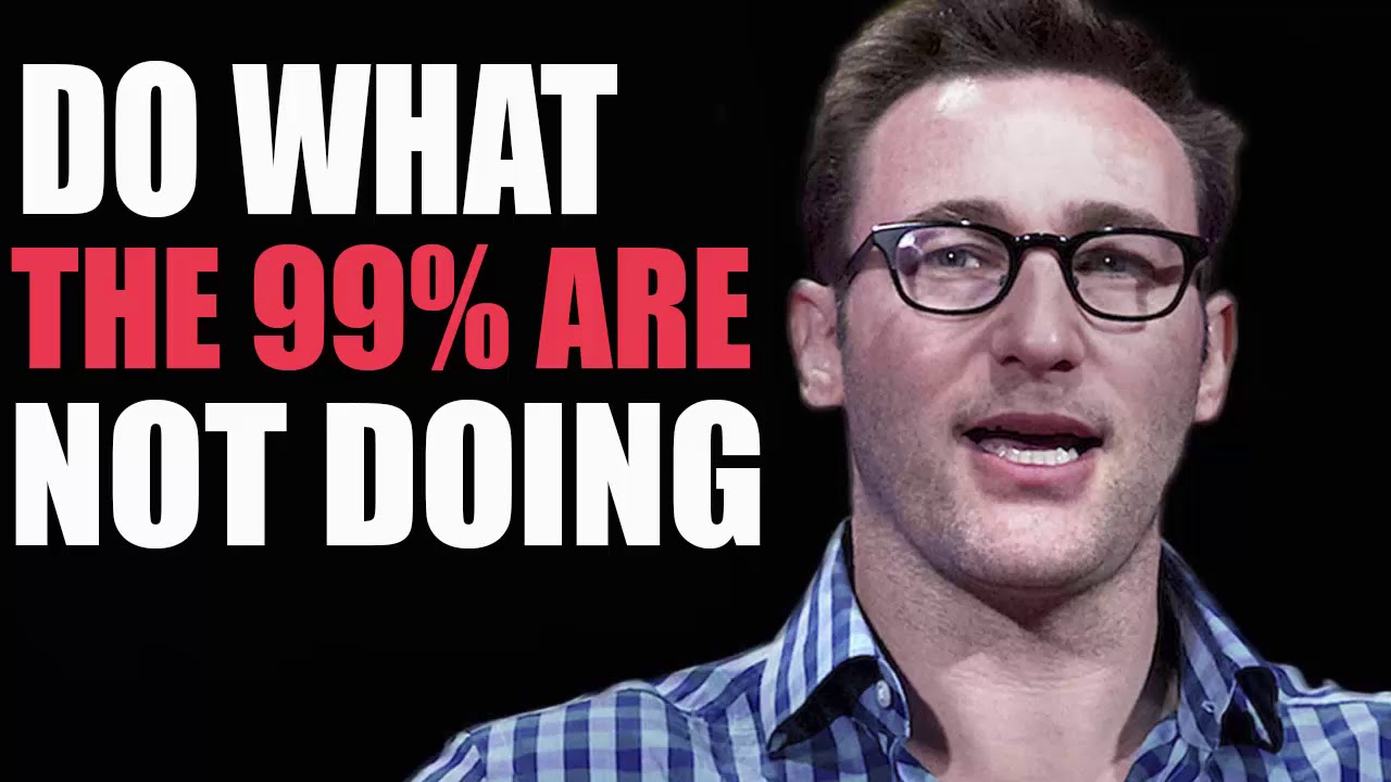 Life Changing Motivational Speech ᴴᴰ - Simon Sinek's Life Advice Will ...