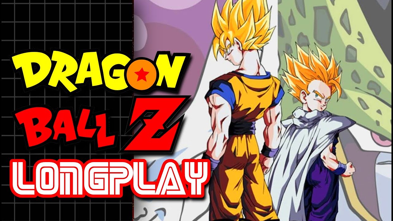 Dragon Ball Z (Genesis) - Nairux Longplay - YouTube
