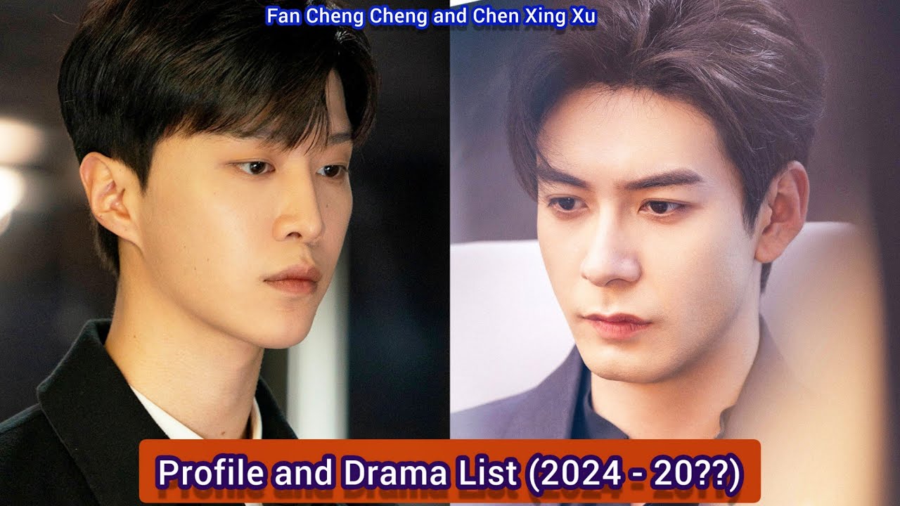 Fan Cheng Cheng (Love Endures) and Chen Xing Xu (Our Interpreter ...