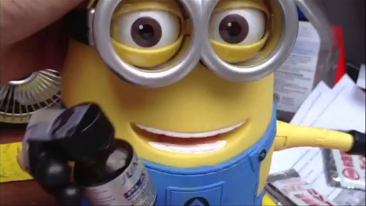 Minion Fun Youtube