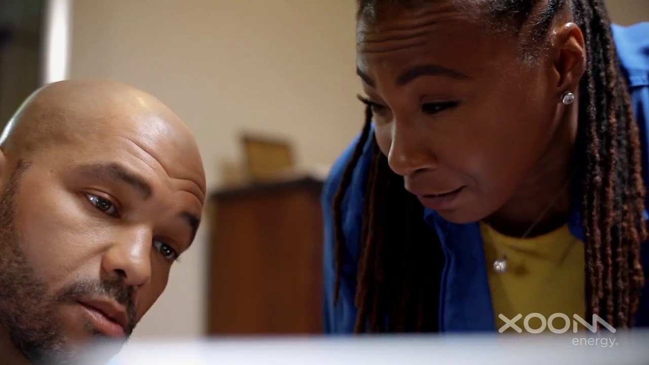 XOOM Energy Commercial featuring TL Talent, Kalena Bee - YouTube