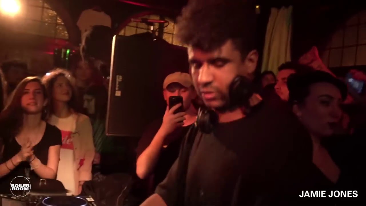 Jamie Jones Boiler Room London DJ Set - YouTube