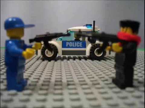 Lego Gangs - YouTube