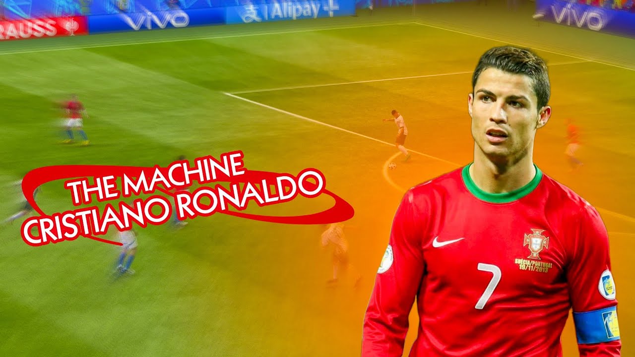 Cristiano Ronaldo | The nonstop scoring machine - YouTube