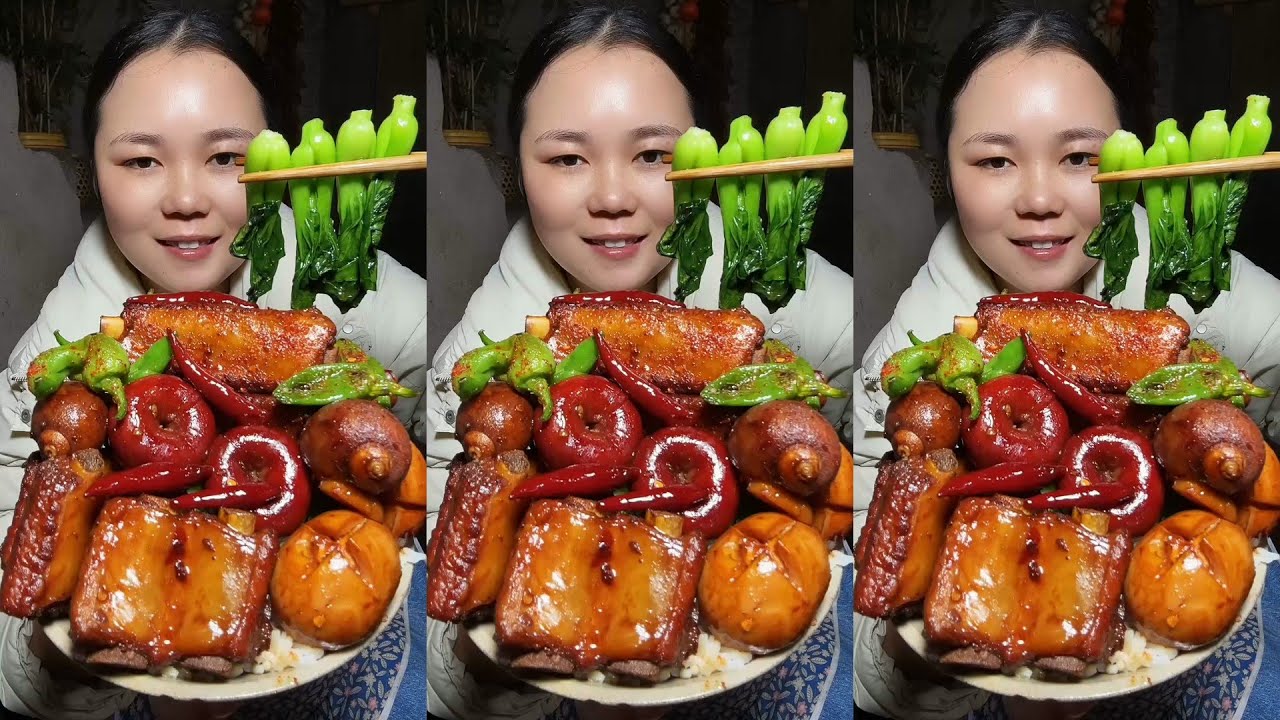 🌶️🍲 Yummy & Spicy Rural Cooking 🌾🔥 | Hot Dishes Straight from the Farm ...