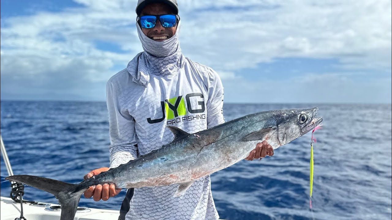 Tutoríal de Pesca light jigging con el DEEP 50 gramos de @jygprofishing ...
