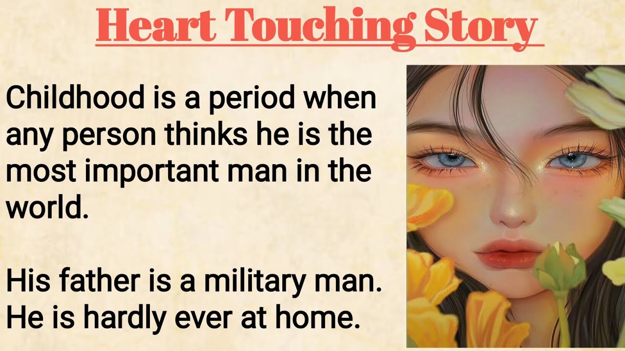 Improve your English 👍|very interesting story | Listen and learn ...