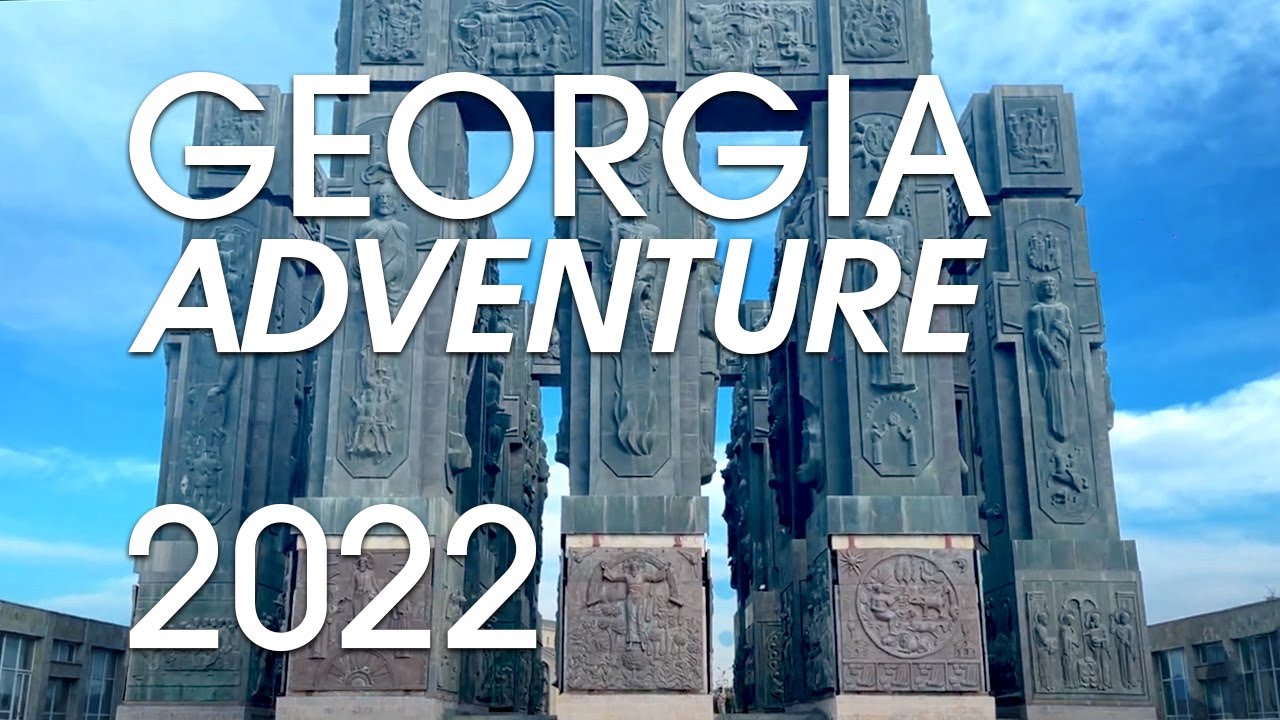 GEORGIA ADVENTURE - FHD 30 FPS - CLIP COMPILATION - YouTube