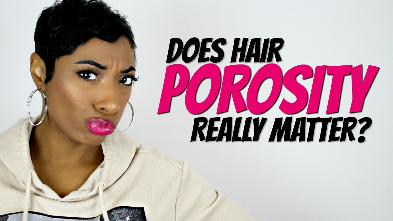 Hair Porosity 101 | Kaye Wright - YouTube