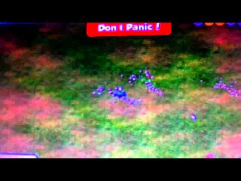 Backyard monsters level 4 fomor - YouTube