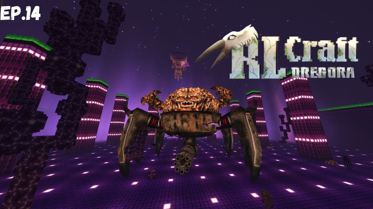 Asmodeus - RL craft Dregora Ep.14 - YouTube