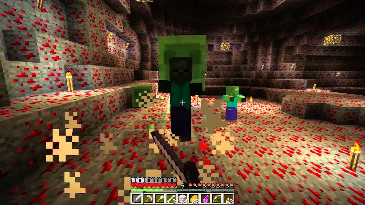 Ep. 08 - Sea of Flame II - Vechs Super Hostile - YouTube