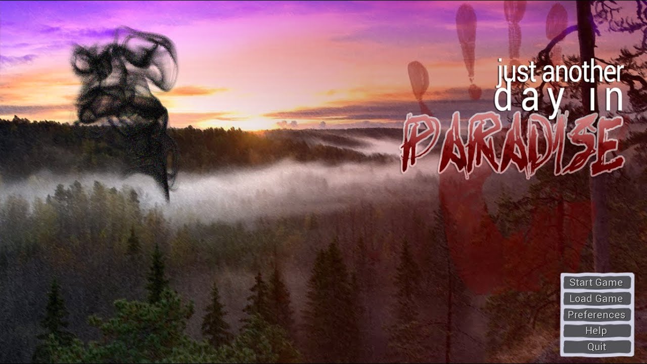 Debuting our VN game!! (Part 4) - YouTube