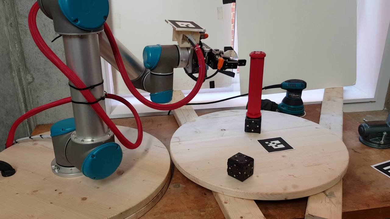 Early structure assembly failure - YouTube