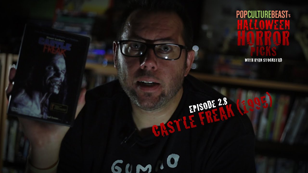 Castle Freak (1995) - Halloween Horror Picks - YouTube