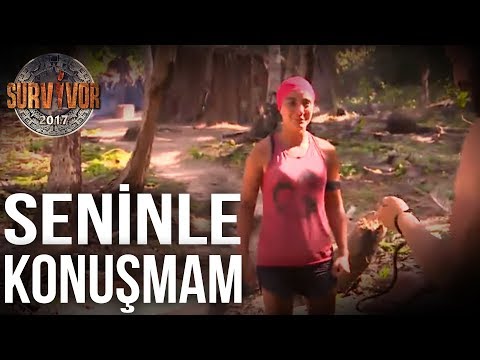 Adem'den Sabriye'ye Yılan Şakası | 57.Bölüm | Survivor 2017