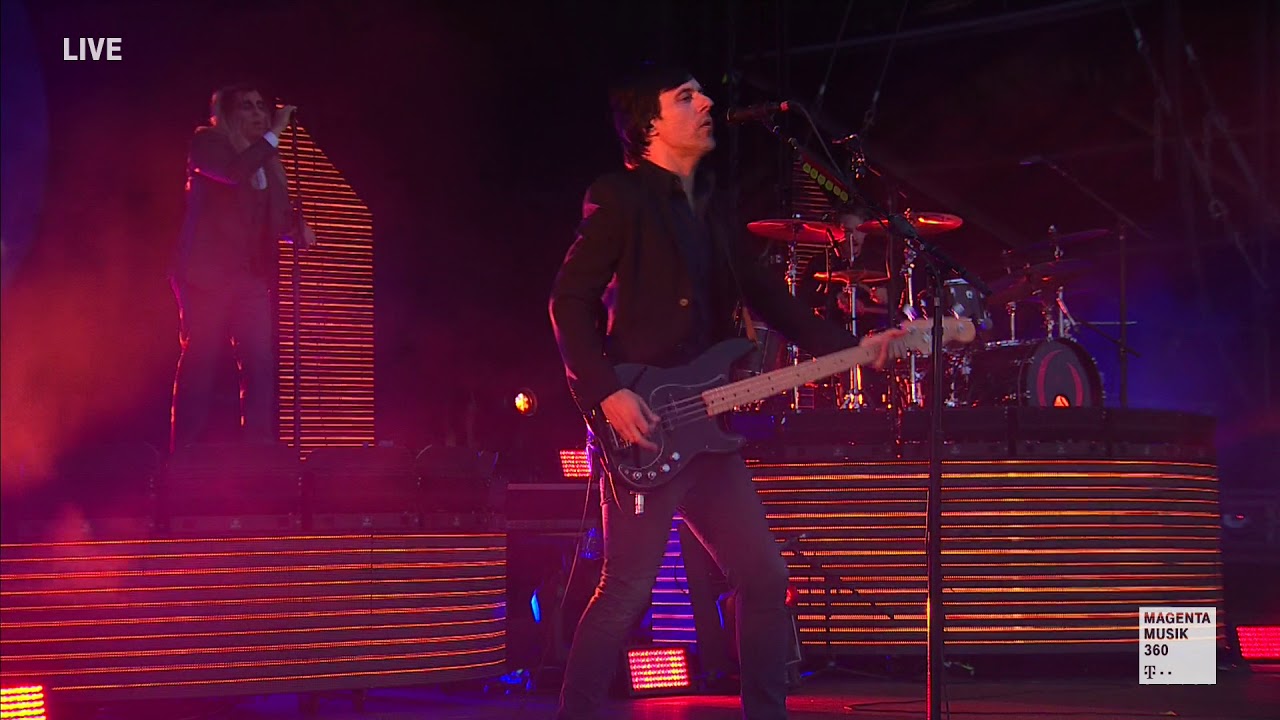 A Perfect Circle 2018-06-01 Rock am Ring, Nurburg, Germany 1080p - YouTube