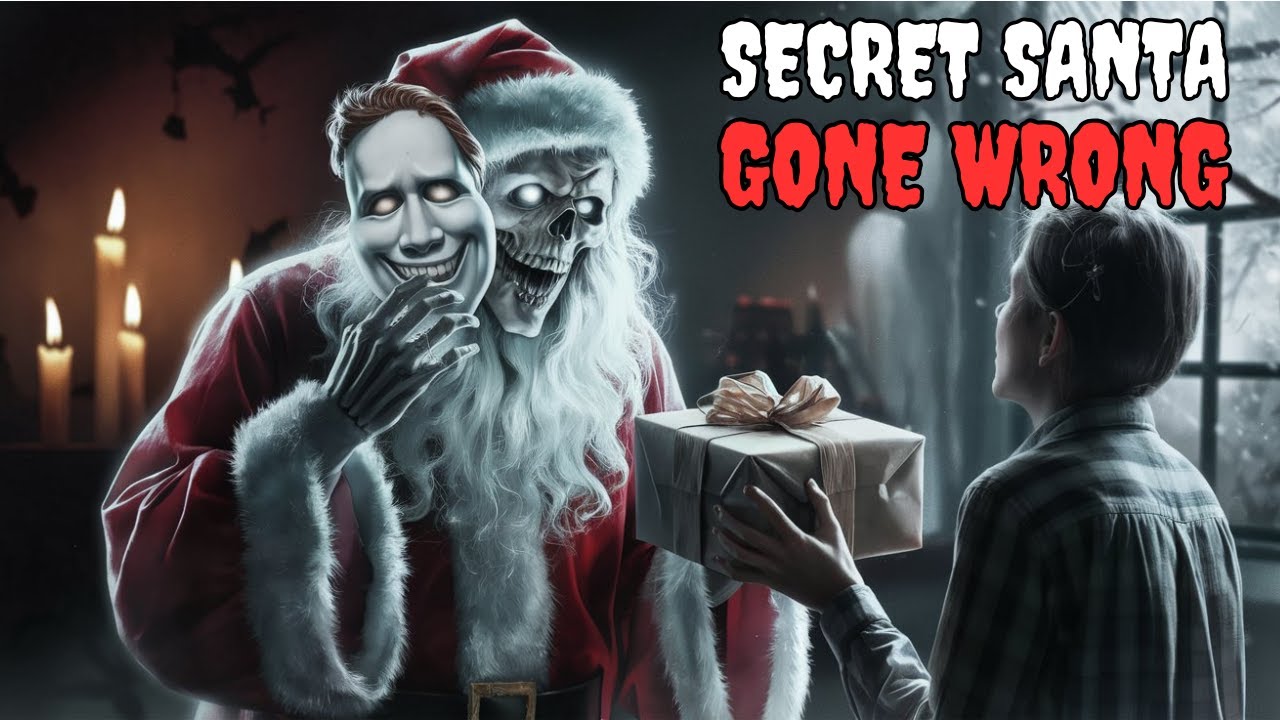 3 TERRIFYING Secret Santa Fails | TRUE scary stories - YouTube