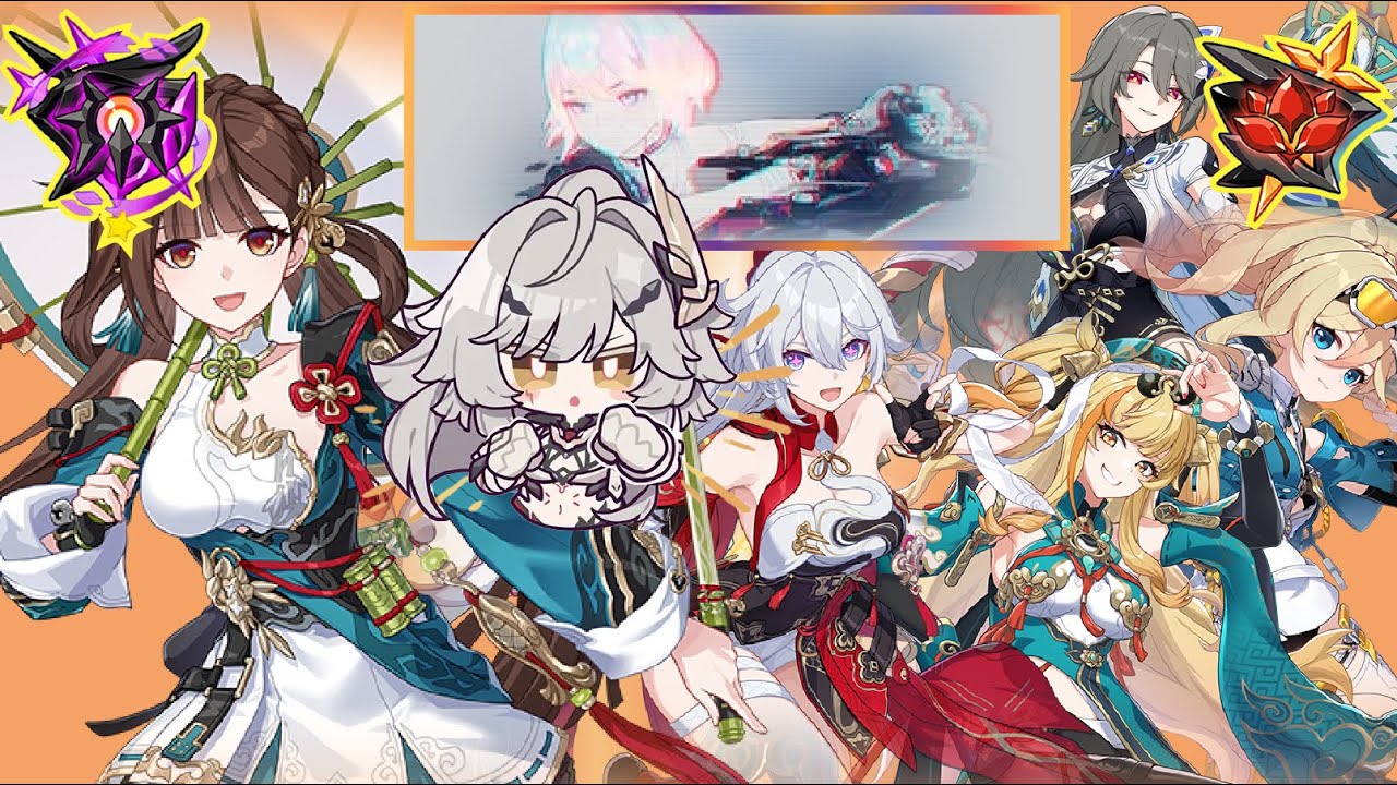 [Guide] Hi3 Abyss Nirvana & Red Lotus Lantern Flux (D549)(D516 ...