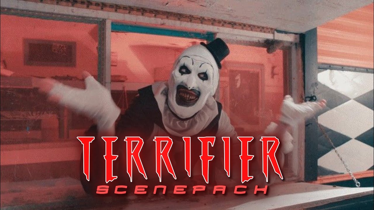 Terrifier [Art the Clown] Scene Pack - YouTube