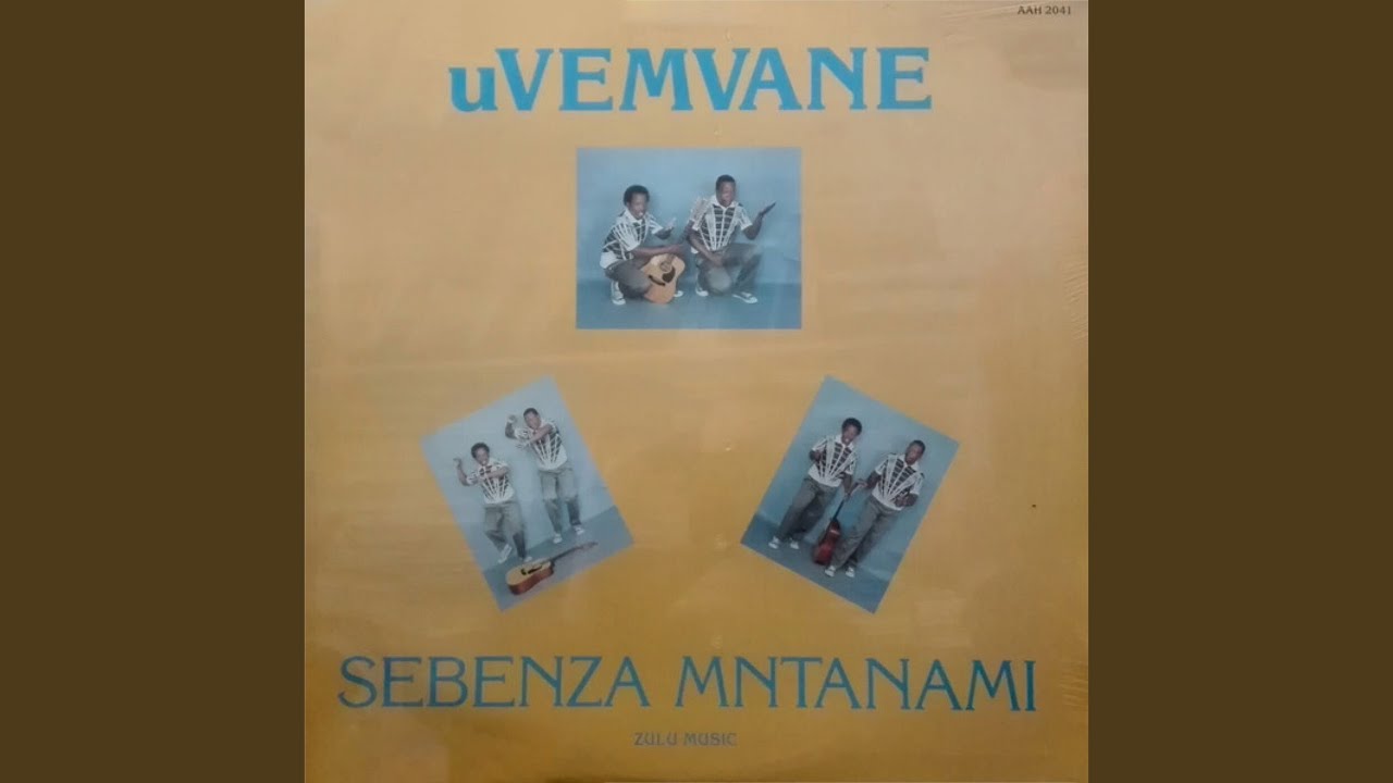 Sebenza Mtanami - YouTube