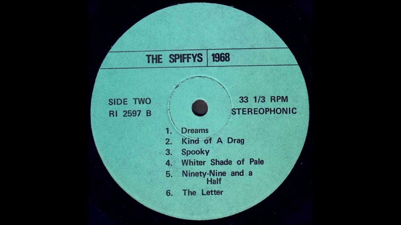 The Spiffys 68 1968 Ninety Nine And A Half YouTube the-spiffys-68-1968-ninety-nine-and-a-half-youtube