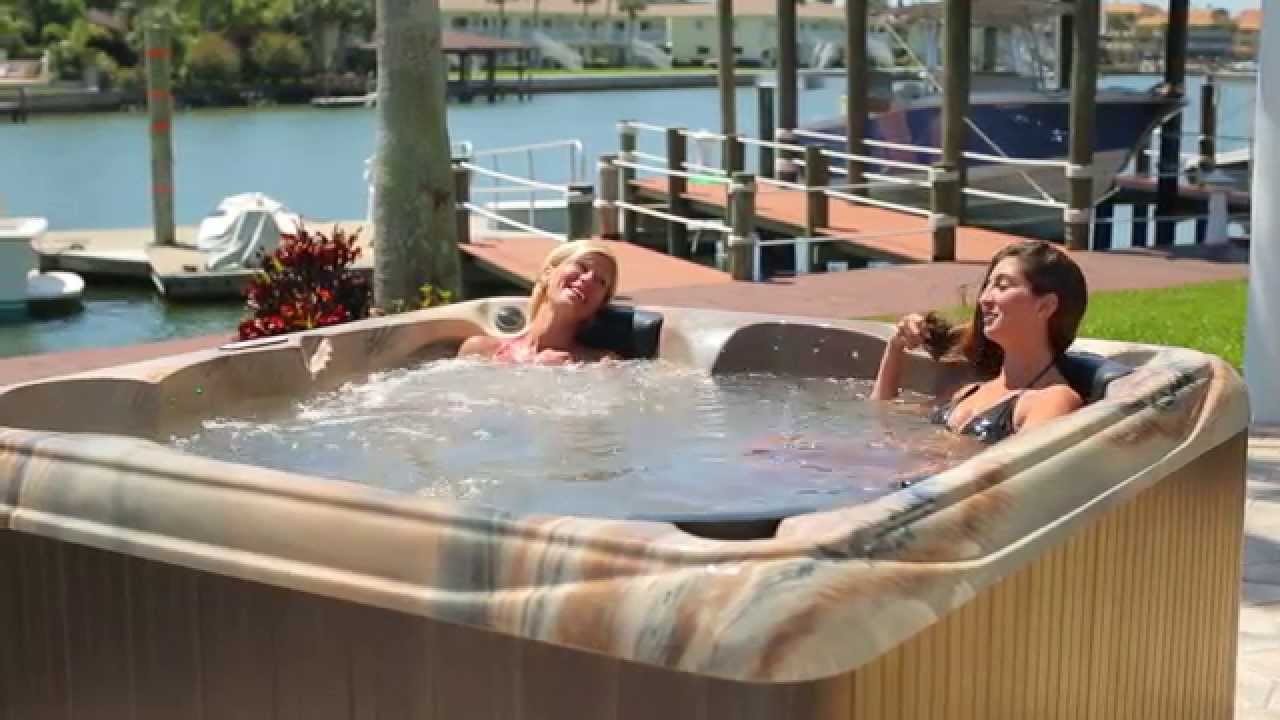 Signature Spas Video 019 - YouTube