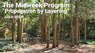 The Midweek Program - "Propagation by Layering"